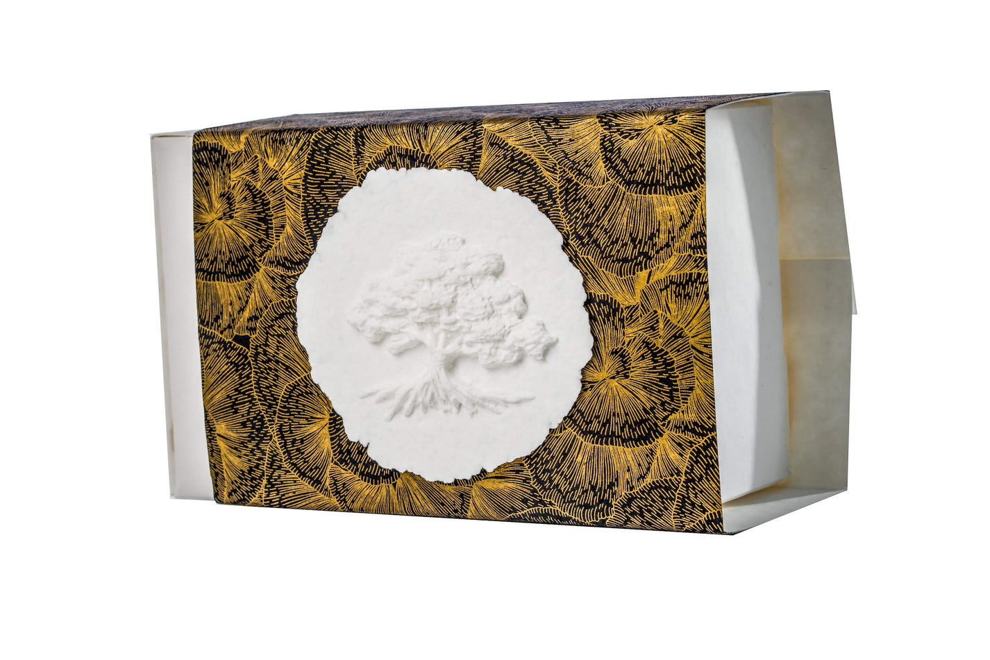 Tree of Life - Scattering Biodegradable Cremation Urn Box for Human As ...